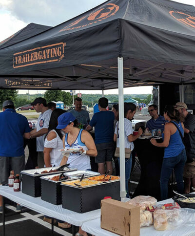 Tailgate Catering Kansas City | Kansas City (KC) Tailgate Catering Services